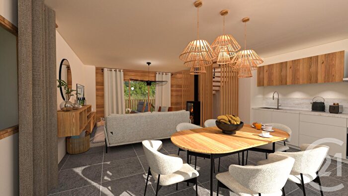 Maisons à vendre et appartements à louer - 2