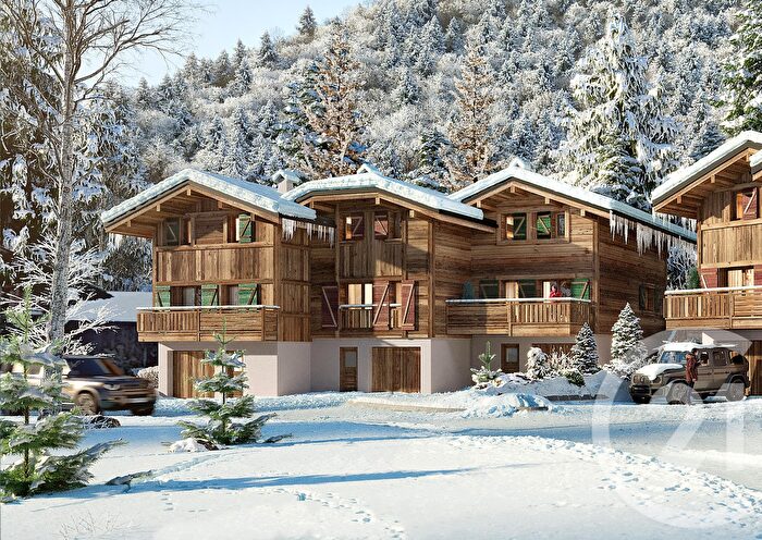 Appartement à vendre - Montriond - 4 pièces - 3 chambres