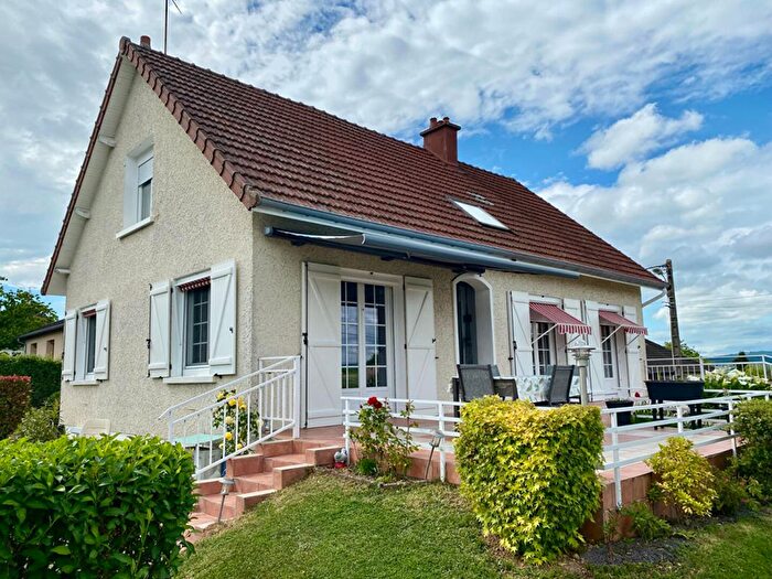 Maison 6 pièces à vendre - Gueugnon