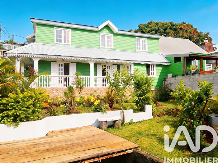 Maison à vendre - Saint-Joseph, Jean Petit - 12 pièces - 8 chambres