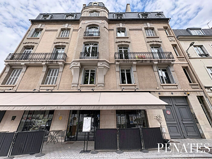Appartement 1 pièce à louer à Rouen, Gare