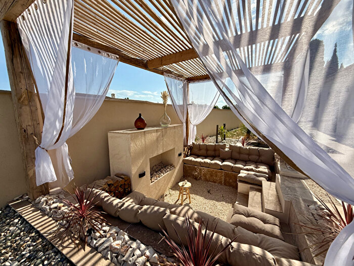 Maison à vendre - Tulette - 5 pièces - 3 chambres