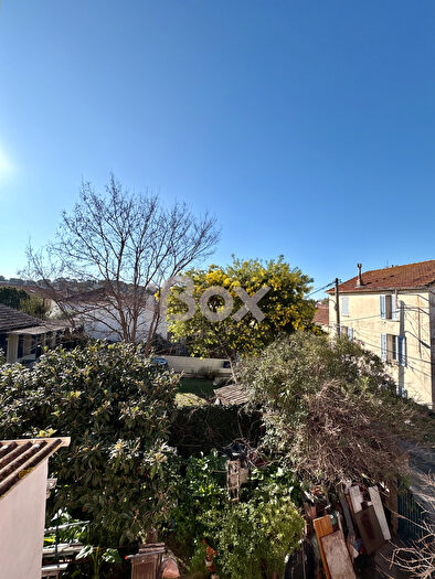 Appartement à vendre - Toulon, La Serinette, La Barre - 3 pièces - 2 chambres