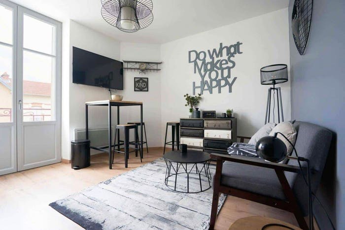 Appartement 1 pièce à louer - Haussonville-Blandan-Donop, Nancy
