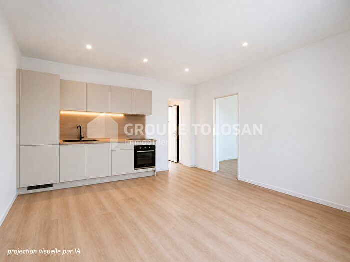 Appartement 2 pièces à vendre - Montauban, Sapiac