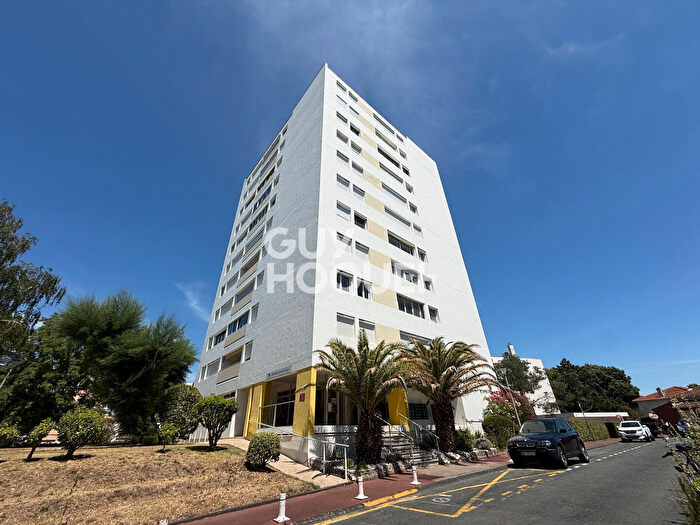 Appartement 3 pièces à vendre - Royan, La Garenne