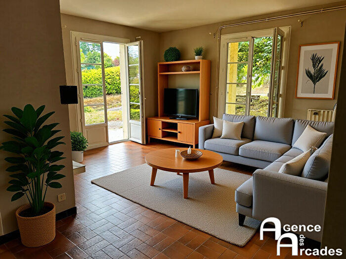 Maison 6 pièces à vendre à Saint-Sulpice-et-Cameyrac