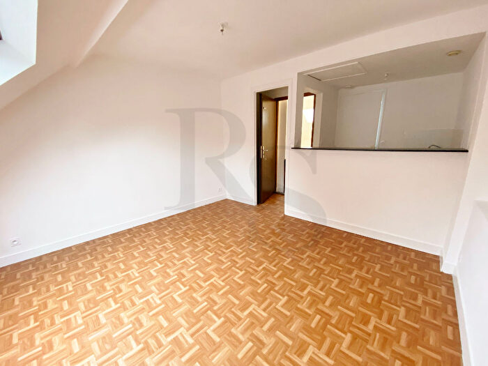 Appartement à louer - Argentan, Ouest - 1 pièce