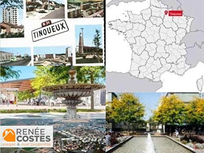 Maison à vendre - Tinqueux - 10 pièces - 3 chambres