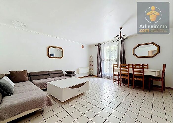 Quincy-sous-Sénart - Maison 5 pièces à vendre