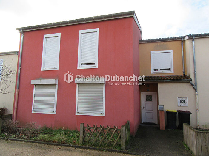 Maison à vendre - Roanne, Halage - 7 pièces - 5 chambres