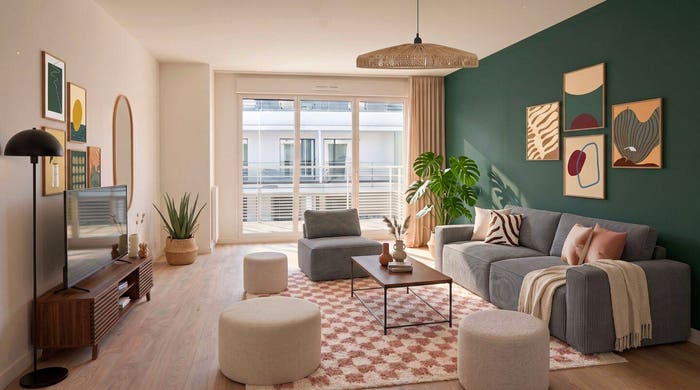Maisons à vendre et appartements à louer - 2