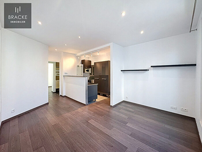 Appartement à louer - Bois-Colombes, Mairie, Gare - 2 pièces - 1 chambre