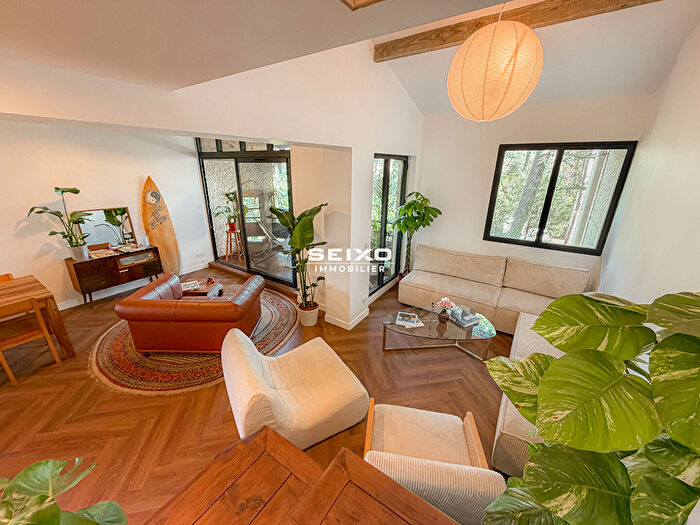 Appartement à vendre - Seignosse - 4 pièces - 3 chambres