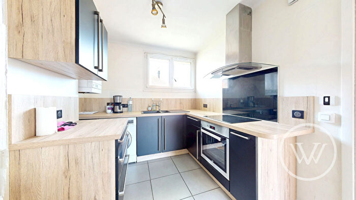 Appartement 3 pièces à vendre à Besançon