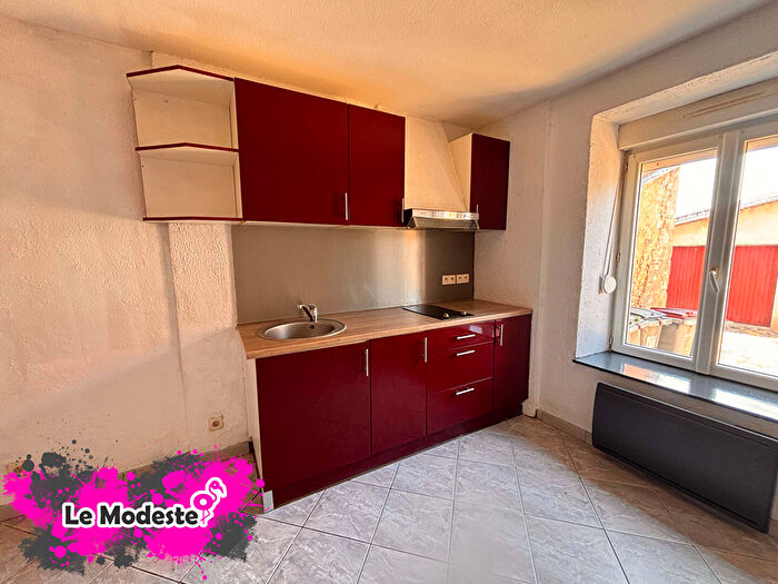 Appartement 2 pièces à Fontaine-lès-Luxeuil, à louer