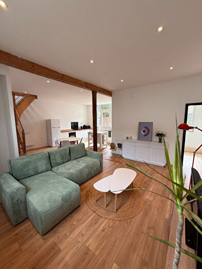 Appartement à louer - Saint-Brieuc, Centre-ville, Saint-Michel, Le Légué, Notre-Dame - 3 pièces - 2 chambres