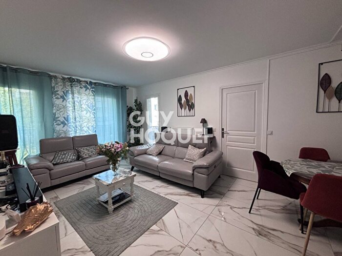 Appartement 4 pièces à louer à Les Portes de Villiers, Villiers-sur-Marne
