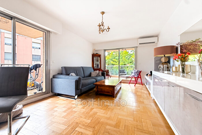 Cagnes-sur-Mer - Appartement 2 pièces à vendre
