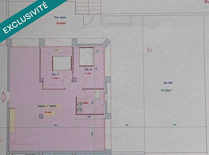 Maisons à vendre et appartements à louer - 3