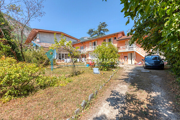La Tronche - Maison 9 pièces à vendre