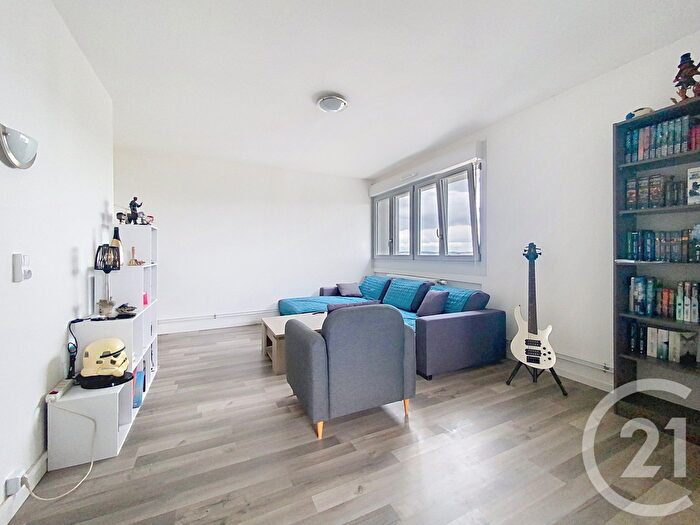Appartement 3 pièces à vendre à Jarville-la-Malgrange