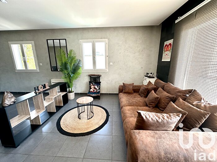 Maison à vendre - Manduel - 5 pièces - 4 chambres