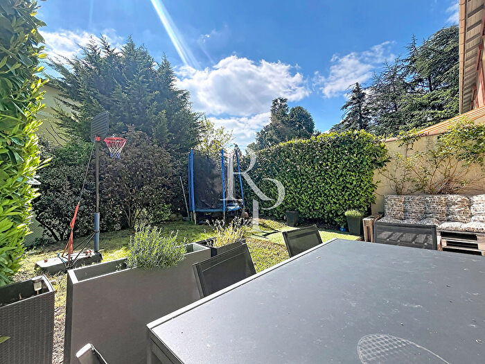 Maison 5 pièces à vendre - Grézieu-la-Varenne