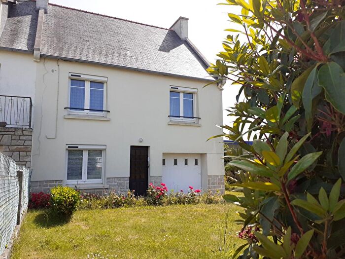 Maison à vendre - Crozon - 5 pièces - 4 chambres