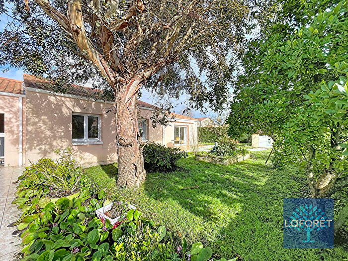 Maison à vendre - Château-dOlonne, Plesses, Le Puits Rochais, Talmont - 4 pièces - 3 chambres