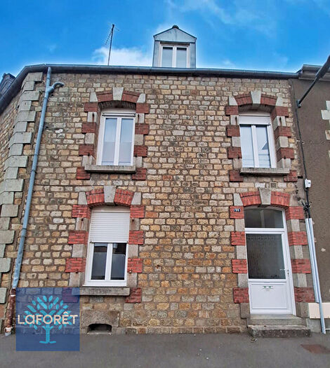 Maison à vendre - Fougères, Paron, Orières, Ecartelée, Bonabry - 5 pièces - 4 chambres