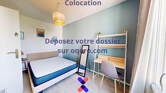 Appartement à louer - Saint Martin-Canteloup-Bourleaux, Villenave-dOrnon - 4 pièces - 3 chambres