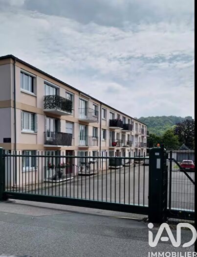 Appartement à vendre - Gravigny - 3 pièces - 2 chambres