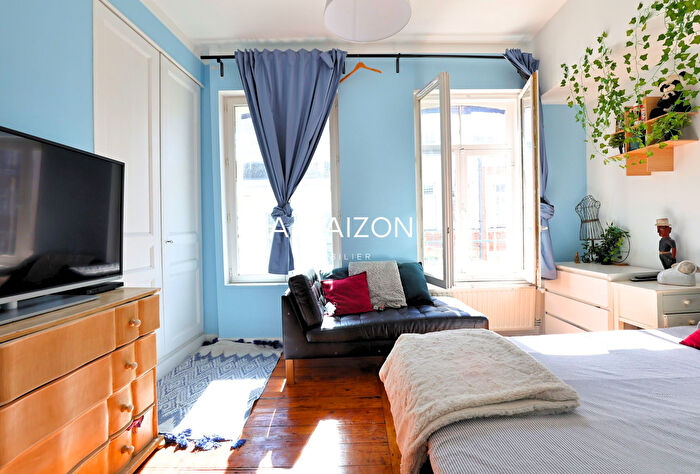 Appartement à vendre - Lille, Vieux Lille - 4 pièces - 3 chambres