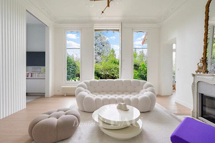 Appartement à vendre - Meudon, Centre-ville - 4 pièces - 3 chambres