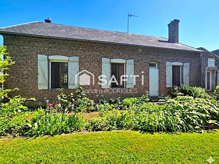 Maison 5 pièces à Pleine-Selve, à vendre