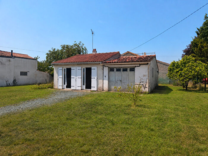 Maison 2 pièces à vendre - La Laigne