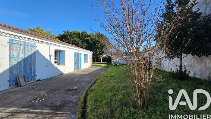 Maison à vendre - La Barre-de-Monts - 4 pièces - 3 chambres