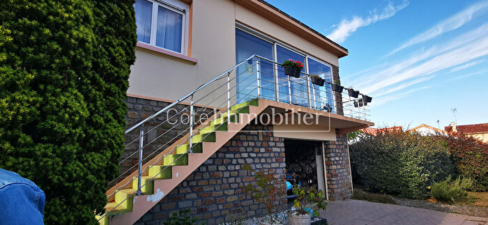 Maison à vendre - Saint-Michel-Chef-Chef - 5 pièces - 3 chambres