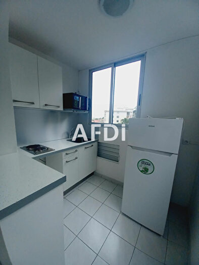 Fort-de-France : Appartement 1 pièce à louer