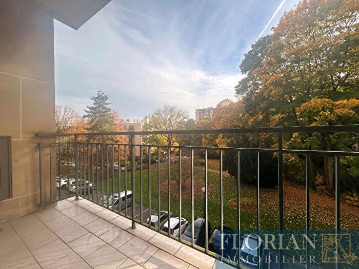 Appartement à vendre - Antony - 3 pièces - 2 chambres