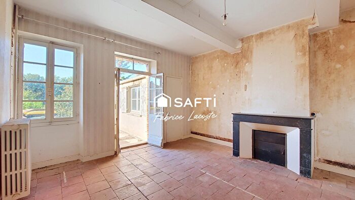 Maison 8 pièces à vendre - Lézat-sur-Lèze