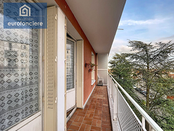 Appartement à vendre - Troyes, Chartreux - 3 pièces - 1 chambre