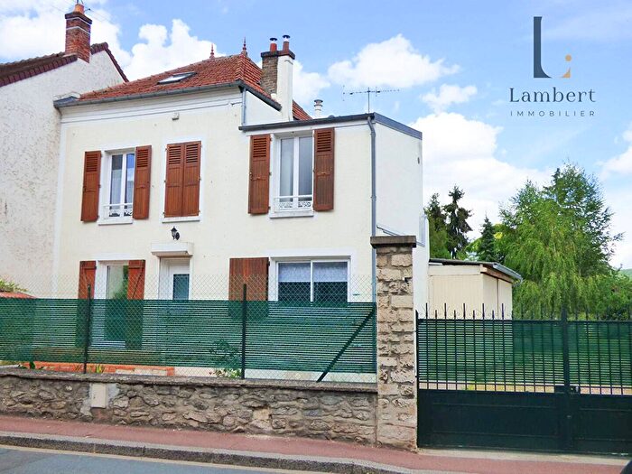 Maison 6 pièces à Le Vieux Verneuil, Verneuil-sur-Seine, à louer