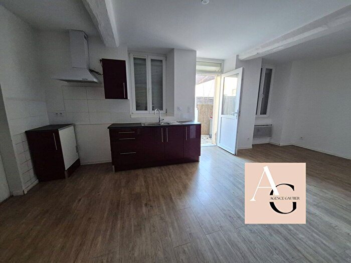 Maison 3 pièces à louer - Ouest, Nogent-sur-Seine