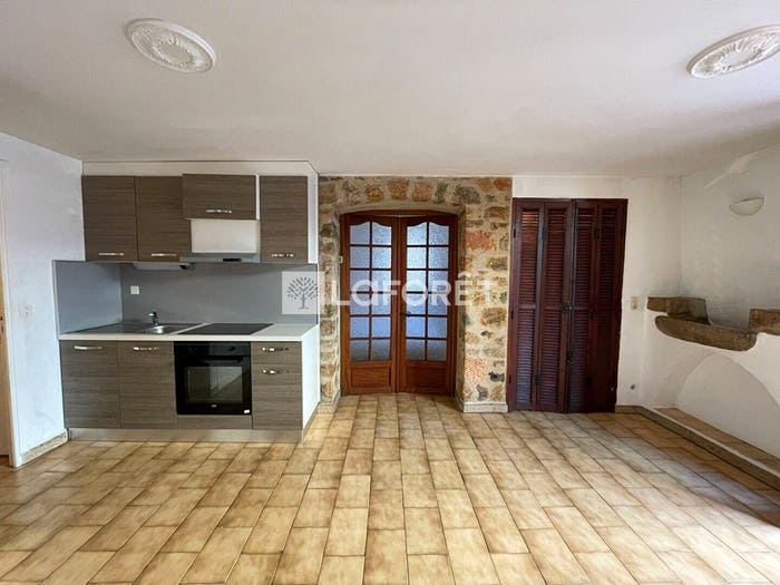 Appartement 2 pièces à Le Village, Valbonne, à louer