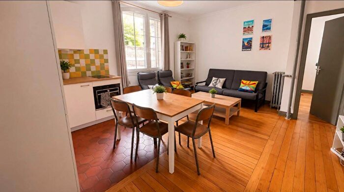 Appartement 3 pièces à louer à Jean Jaures, Montrouge