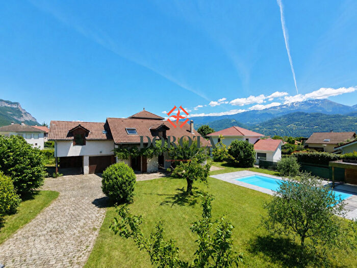 Crolles : Maison 7 pièces à vendre