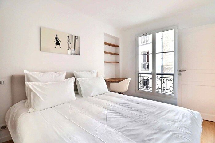 Appartement à louer - Ternes-Maillot, Paris ème arrondissement - 1 pièce