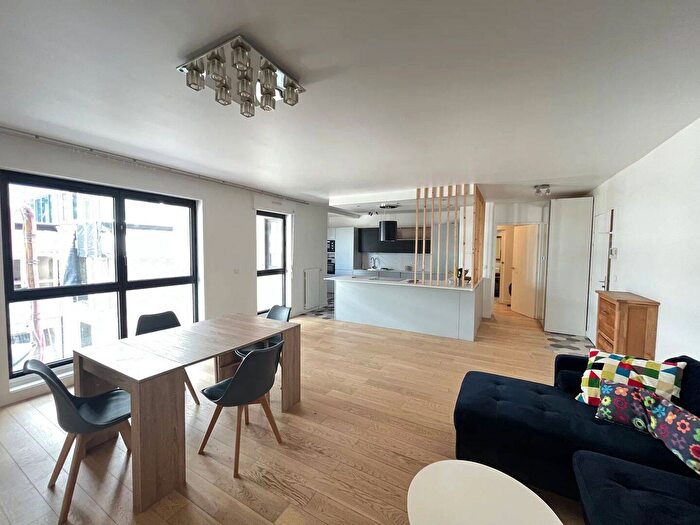 Appartement 3 pièces à louer - Georges Pompidou, Levallois-Perret